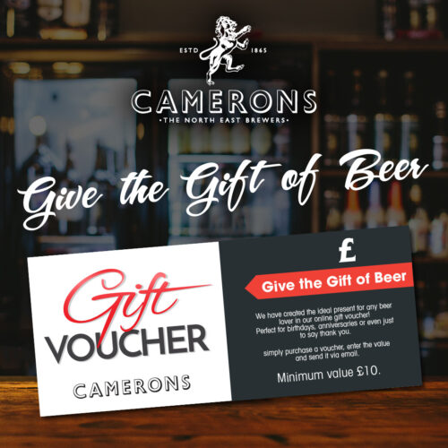 All Products – Camerons Brewery Store
