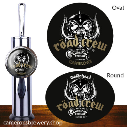 Motörhead – Camerons Brewery Store