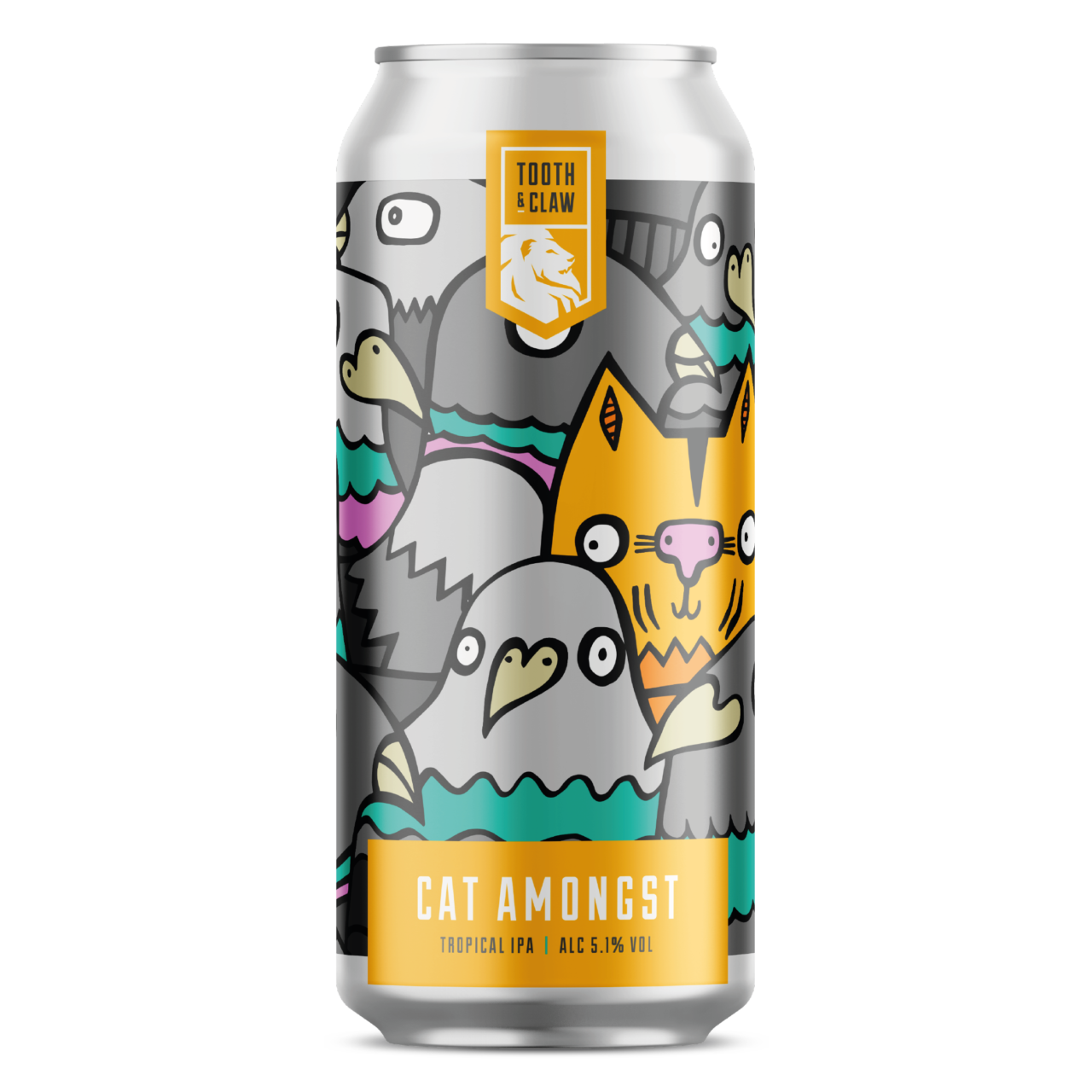 Tooth & Claw – Camerons Brewery Store