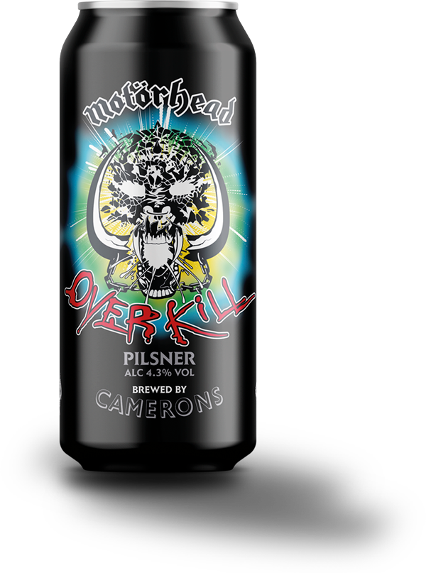 Motörhead – Camerons Brewery Store