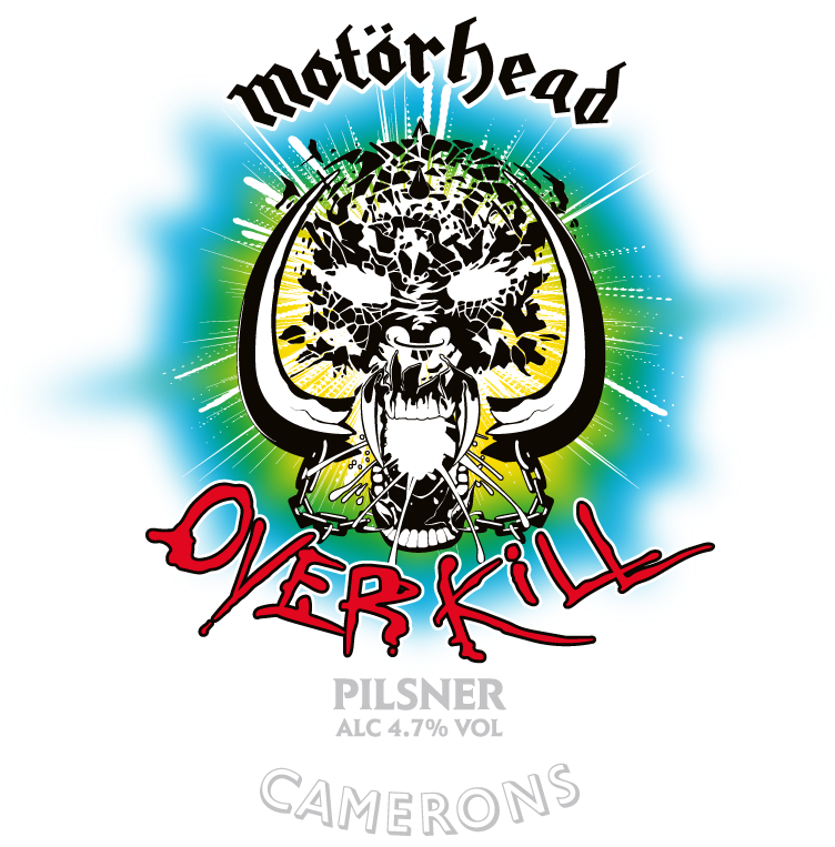 Motörhead – Camerons Brewery Store